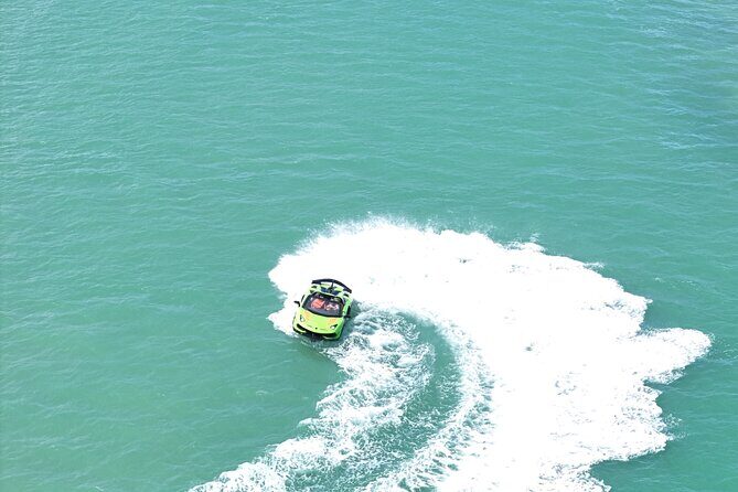 Jet Car experience in Montego bay - The Sum Up: Is It Worth It?