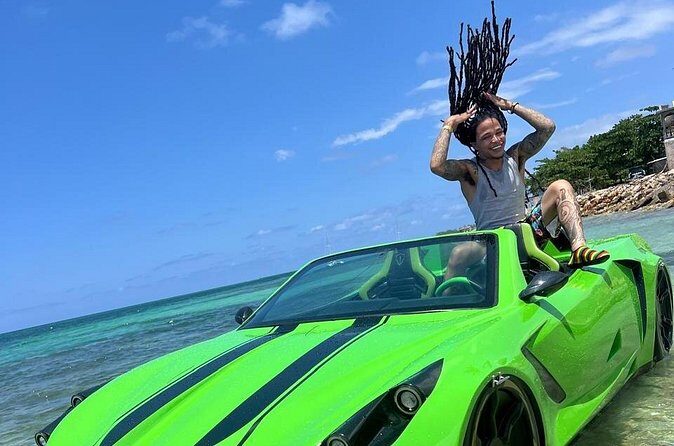 Jet Car Experience in Montego Bay - The Scenic Coastline
