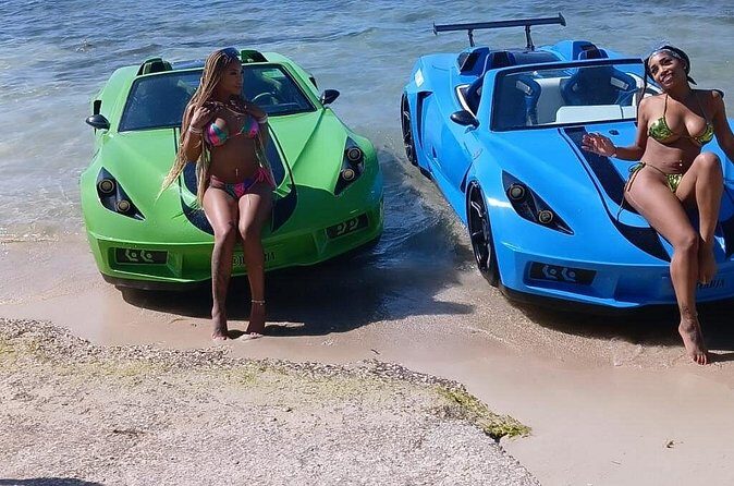 Jet Car Experience in Montego Bay - Additional Tips for Your Ride