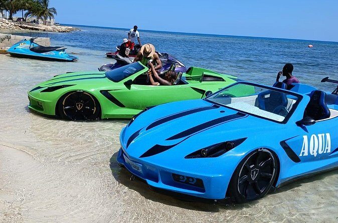 Jet Car Experience in Montego Bay - Value for the Price