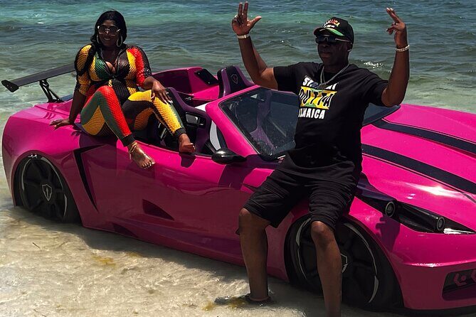 Jet Car Experience in Montego Bay with Private Transfer - Why This Tour Offers Great Value