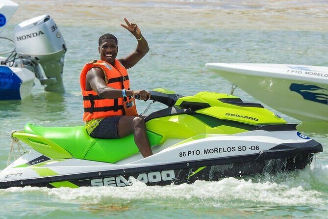 Jet Car, Jet Ski, Parasailing And Margaritaville Tour In Jamaica - Exploring Montego Bay’s Hip Strip and Margaritaville