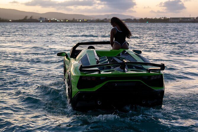 Jet Car or Clear Kayak in Montego Bay - Practical Details and Tips