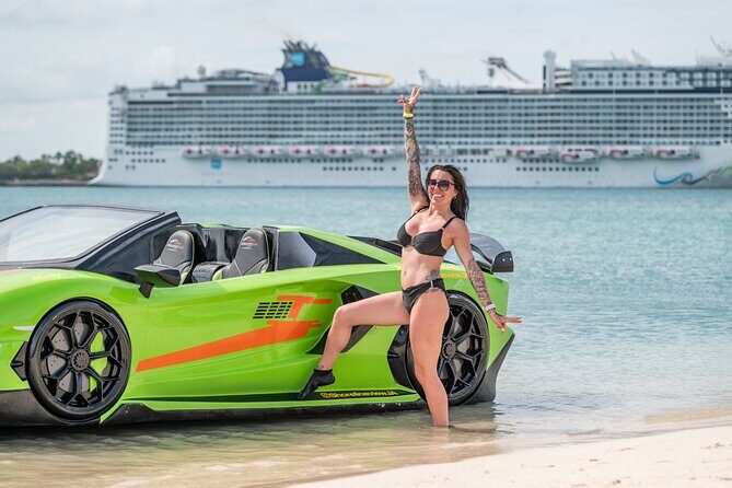 Jet Car or Clear Kayak in Montego Bay - FAQ