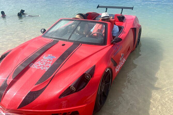 Jet Car, Parasailing, Jet Ski Adventure With Shopping Montego Bay - Analyzing the Value