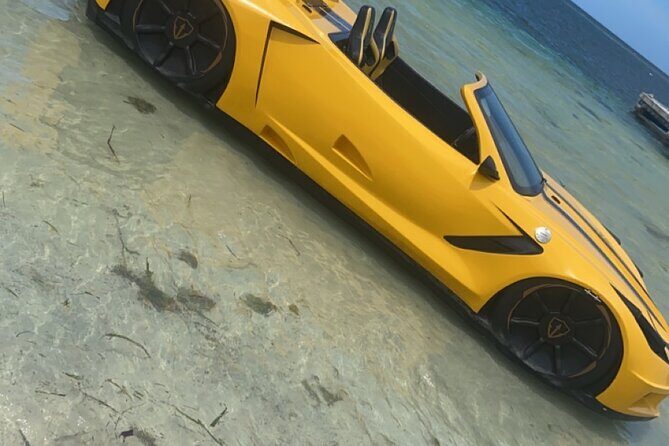 Jet Cars in Montego Bay and Private Transportation - The Itinerary: What Does a Typical Day Look Like?