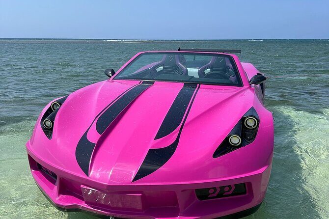 Jet Cars in Montego Bay and Private Transportation - The Sum Up