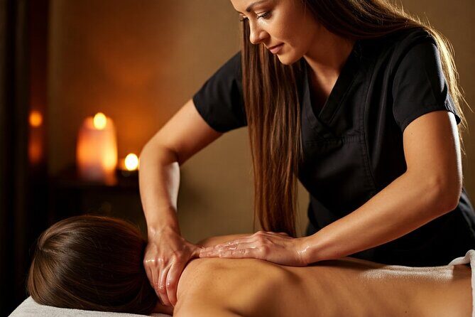 Jet Lag Massage - Introduction
