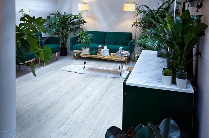 Jet Lag Massage - The Experience in Detail