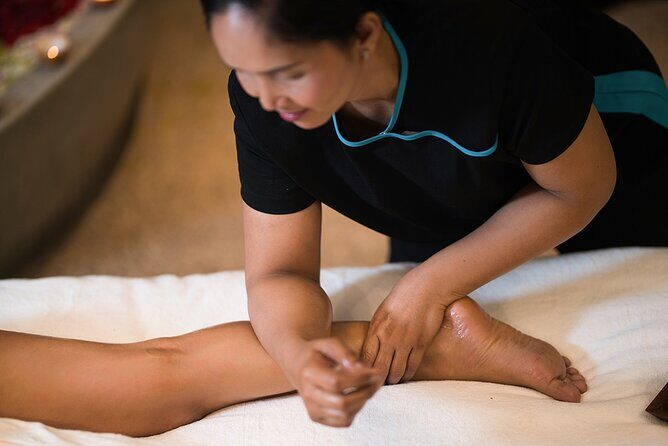 Jet Leg Release Massage - What to Expect from the Jet Leg Release Massage