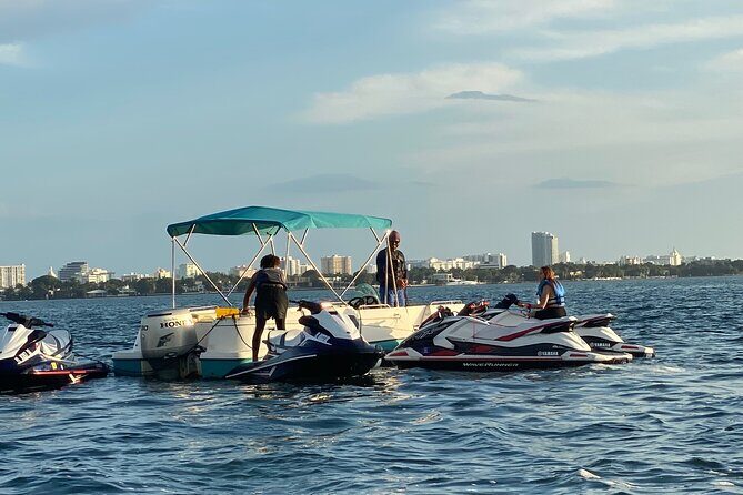 Jet Ski 90 Min Ride in Key West - What You Can Expect from the Itinerary