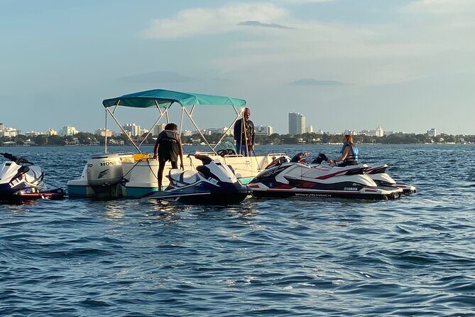 Jet Ski 90 Min Ride in Key West - Authentic Experiences and Real User Insights