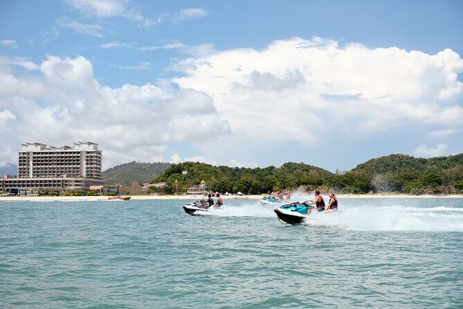 Jet Ski Adventure Basic Package in Langkawi - A Closer Look at the Tour Experience