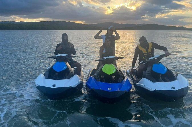 JET SKI ADVENTURE Downtown Punta Cana Lake Park - Practical Details & Value