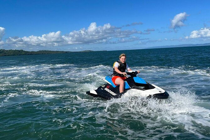 JET SKI ADVENTURE Downtown Punta Cana Lake Park - Who Should Consider This Tour?