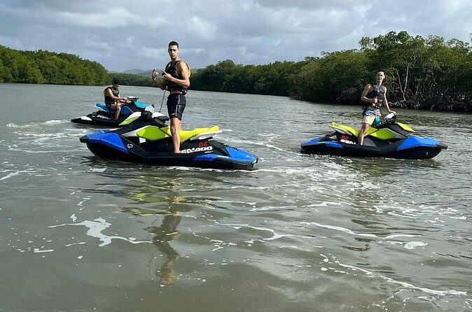 JET SKI ADVENTURE Downtown Punta Cana Lake Park - Final Thoughts