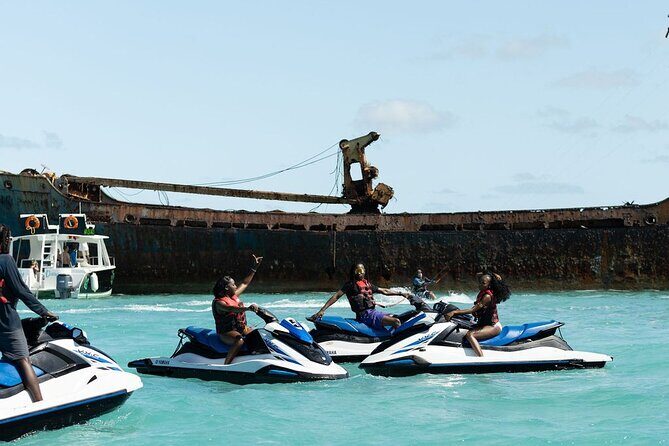 Jet Ski Adventure in Crystal Waters of Turks and Caicos - Final Thoughts