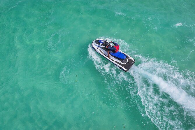 Jet Ski Adventure in Crystal Waters of Turks and Caicos - FAQs