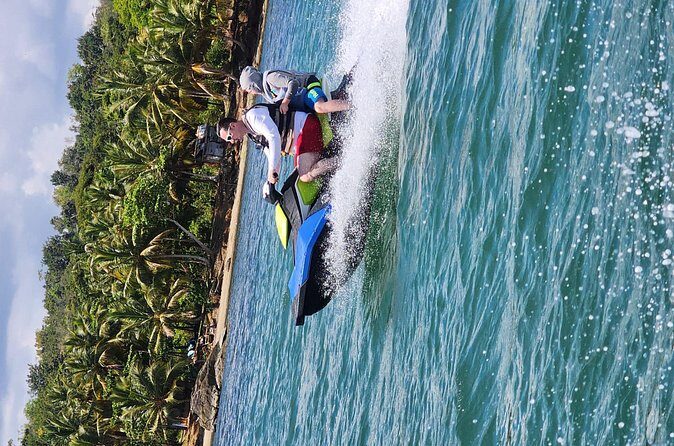 Jet Ski Adventure Punta Cana - The Sum Up