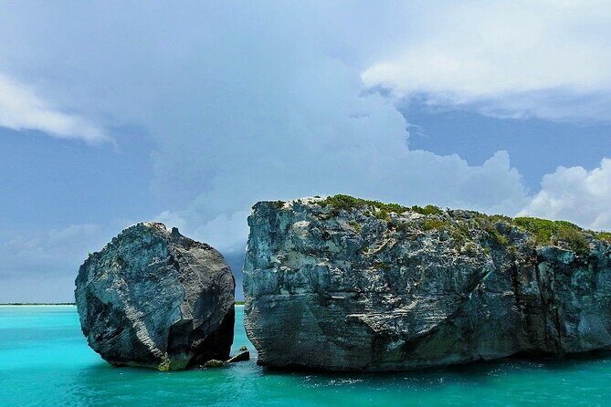 Jet Ski Adventure to Split Rock, Pirates Cove, Iguana Bay Cay - Who Should Book This Tour?