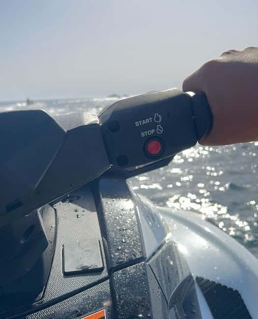 Jet Ski Adventure to the pristine Cala Conta - Authentic Experiences and Traveler Perspectives