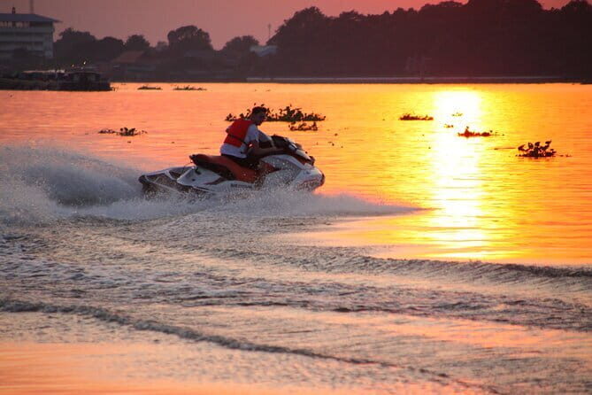Jet Ski Adventure with River Cruise Experience - The Experience: A Balanced Look at What You Can Expect