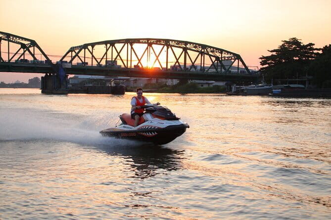 Jet Ski Adventure with River Cruise Experience - Practical Tips for Your Trip