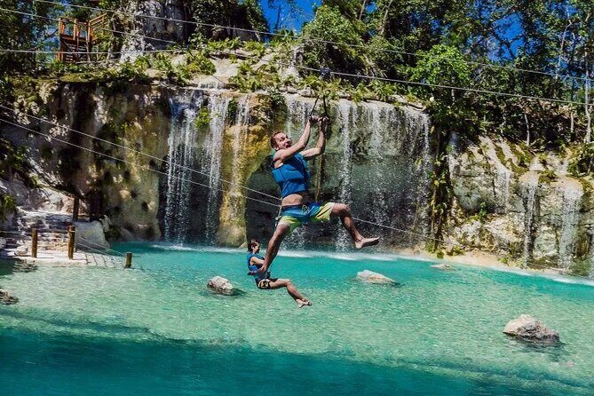 Jet Ski and Aqua Kart Water Adventure Ticket in Punta Cana - Why This Tour Might Be Perfect for You