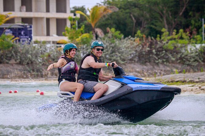 Jet Ski and Aqua Kart Water Adventure Ticket in Punta Cana - Analyzing the Value
