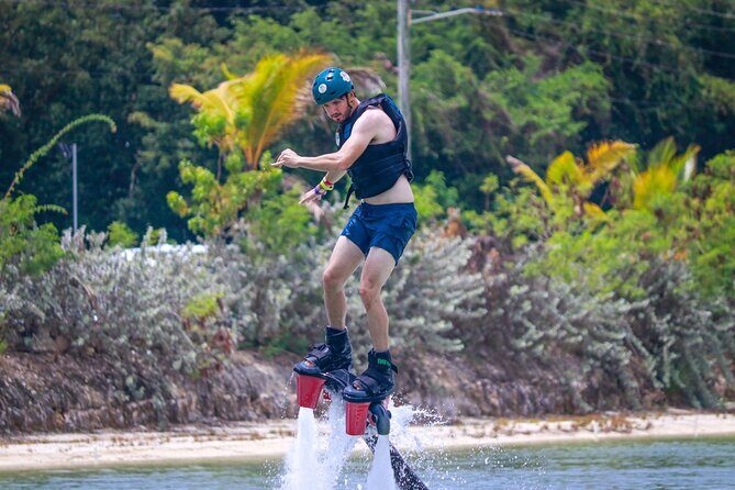 Jet Ski and Aqua Kart Water Adventure Ticket in Punta Cana - Who Should Book This Experience?