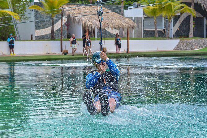 Jet Ski and Aqua Kart Water Adventure Ticket in Punta Cana - Frequently Asked Questions