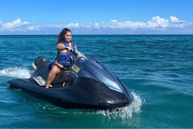 Jet Ski and Bamboo Rafting Limestone Massage From Montego Bay - What Travelers Love