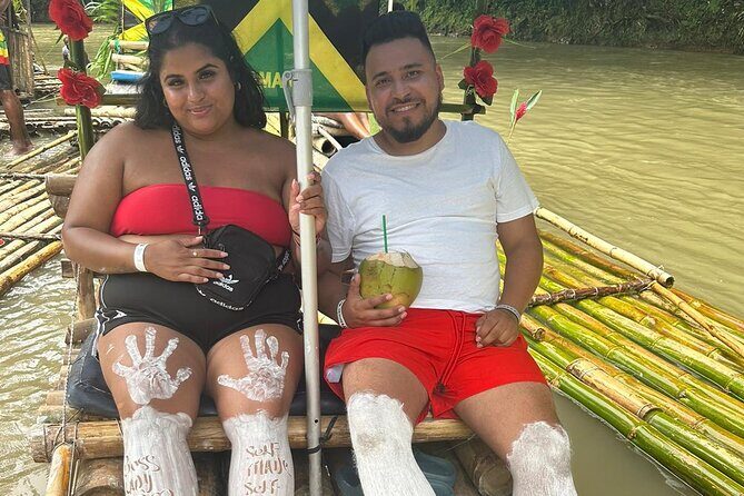 Jet Ski and Bamboo Rafting Limestone Massage From Montego Bay - The Sum Up: Who Should Book This Tour?