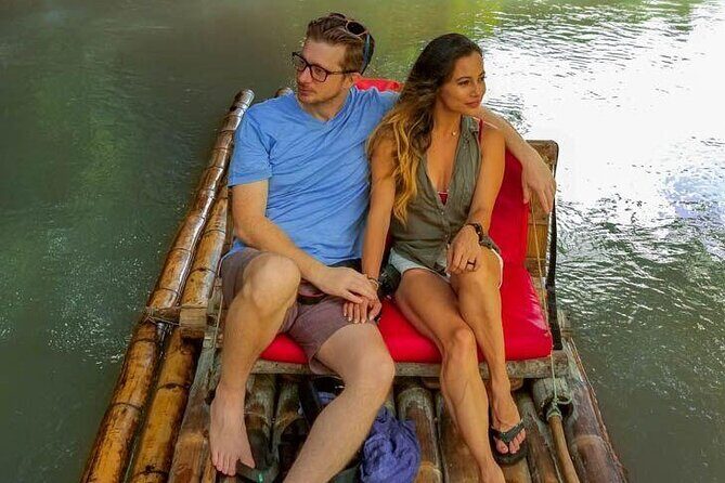 Jet Ski and Bamboo Rafting Limestone Massage From Montego Bay - FAQ