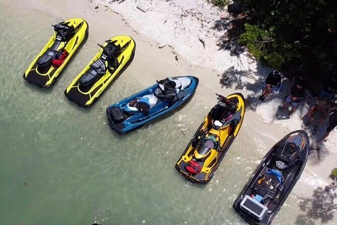 Jet Ski and Beach with Private Transportation from Montego bay Resorts - The Sum Up: Who Should Book This Tour?