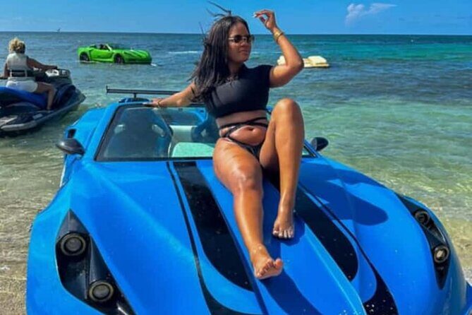 Jet Ski And JetCar Water Tour In Montego Bay - Introduction