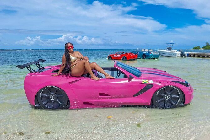 Jet Ski And JetCar Water Tour In Montego Bay - Authentic Experiences and Reviews