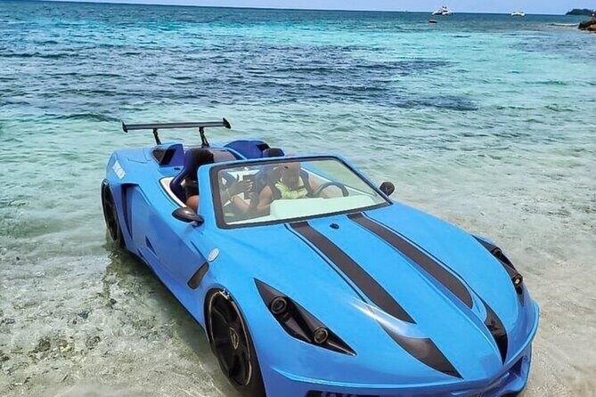 Jet Ski And JetCar Water Tour In Montego Bay - Practical Tips for Travelers