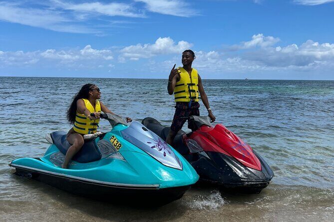 Jet Ski And JetCar Water Tour In Montego Bay - Who Will Enjoy This Tour?