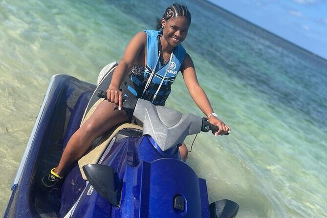 Jet Ski and Margaritaville day vibes. - Detailed Breakdown: From Booking to Back Home