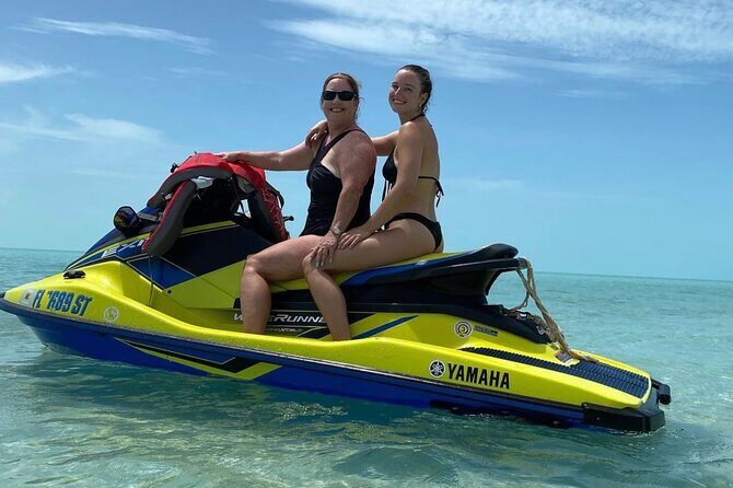 Jet Ski and Parasailing Private Guided Tour In Montego Bay - A Thrilling Look at the Jet Ski and Parasailing Private Guided Tour in Montego Bay