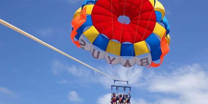 jet ski and water activity in bali - Key Points