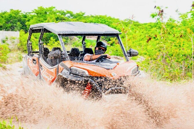 Jet Ski, Aqua Karts & Off-Road ATV Adventure Combo - Who Should Consider This Tour?
