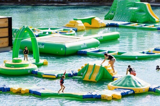 Jet Ski, Aqua Karts & Off-Road ATV Adventure Combo - The Sum Up