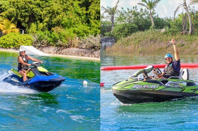 Jet Ski, Aqua Karts & Off-Road ATV Adventure Combo - FAQ
