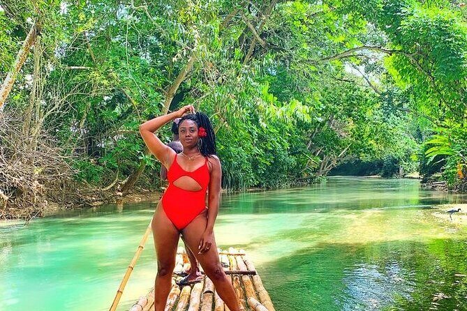 Jet Ski, Bamboo Rafting and Limestone Foot Massage Private Tour - A Detailed Breakdown of the Itinerary