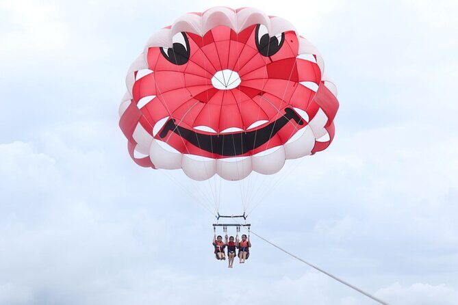 Jet Ski Banana Boat GWK Kecak Uluwatu Private Guided Tour - A Day in Bali with a Mix of Water and Culture