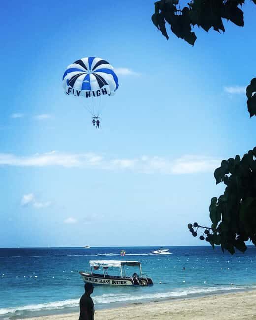 Jet Ski, Beach Tubing, Parasailing & Beach Day Private Tour - Final Thoughts: Why Choose This Tour?