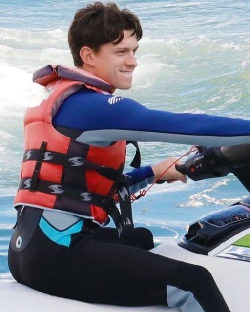 Jet Ski, Beach Tubing, Parasailing & Beach Day Private Tour - Frequently Asked Questions