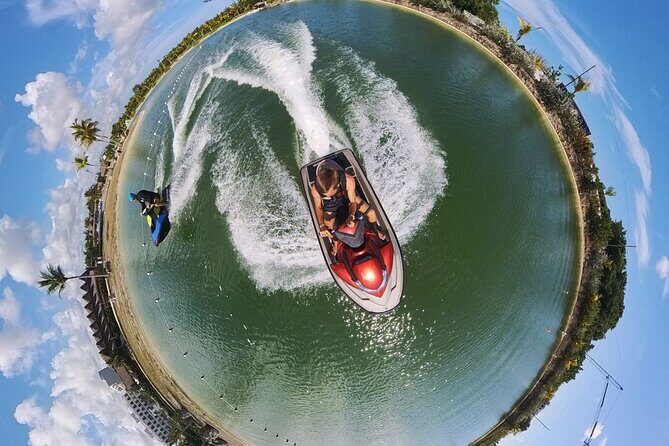 Jet Ski Caribbean Lake Park - FAQ